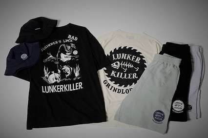 LUNKER KILLER | Enjoy your fishing Life With LUNKER KILLER.