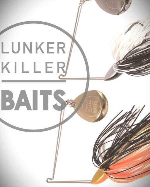 LUNKER KILLER | Enjoy your fishing Life With LUNKER KILLER.